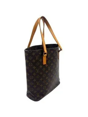 Louis Vuitton | Bags | Louis Vuitton Vavin Gm Monogram Leather Brown ...